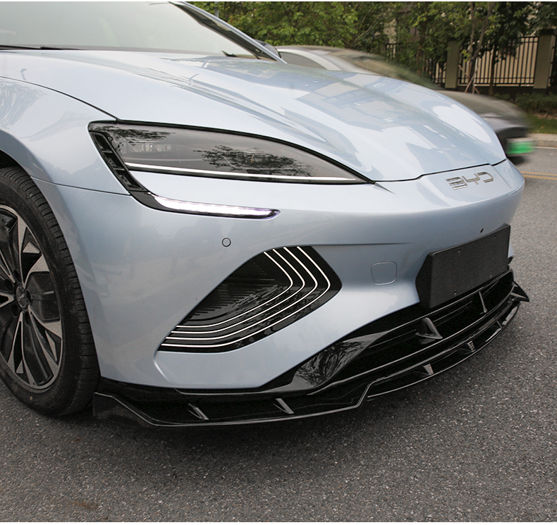 Byd seal Front Shovel Decoration Front Bumper Lip Air Splitter Sport ...