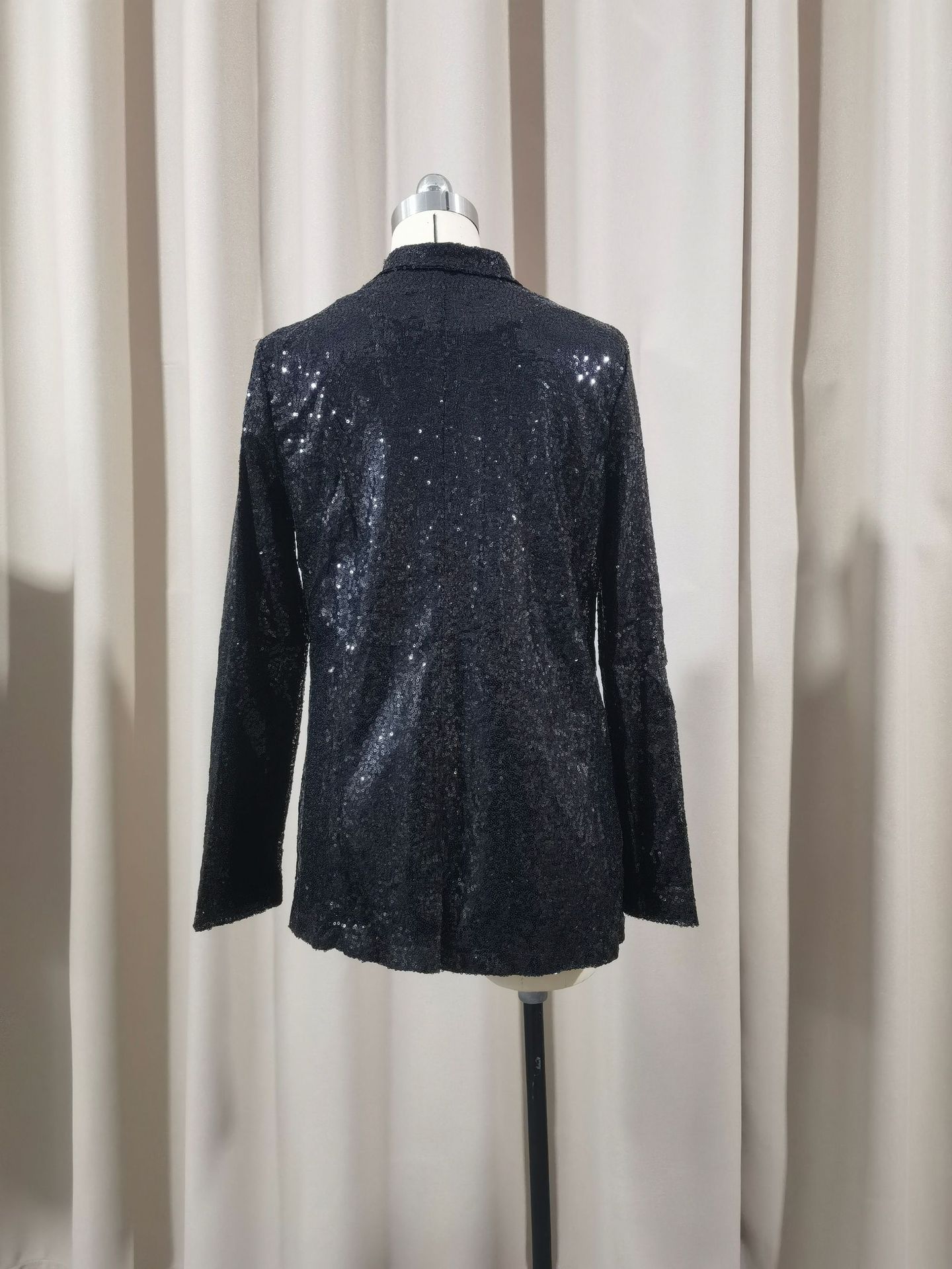 glitz and glamour Top 2025 new year V neck night outfit for women ...