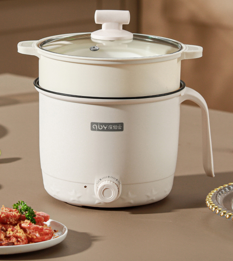 G2E Electric Multi cookers 1.8L Multifunctional electric cooker 600W ...