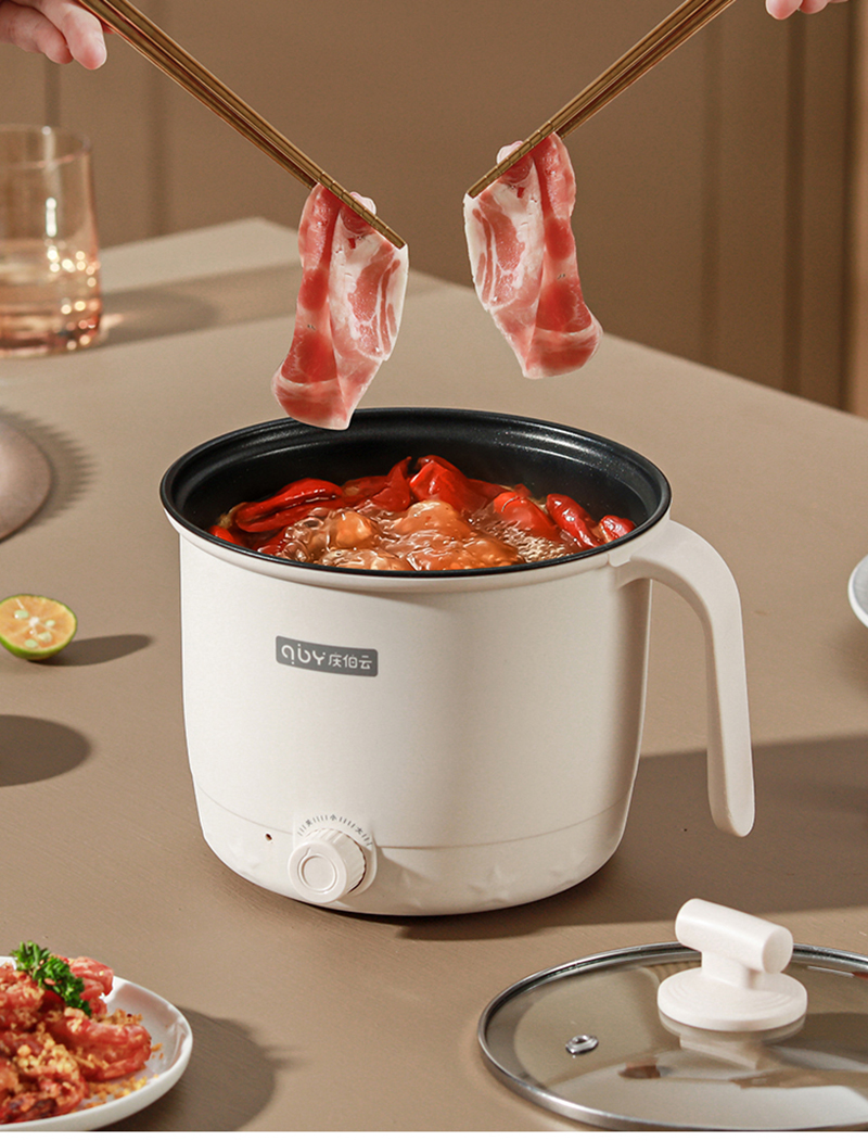 G2E Electric Multi cookers 1.8L Multifunctional electric cooker 600W ...