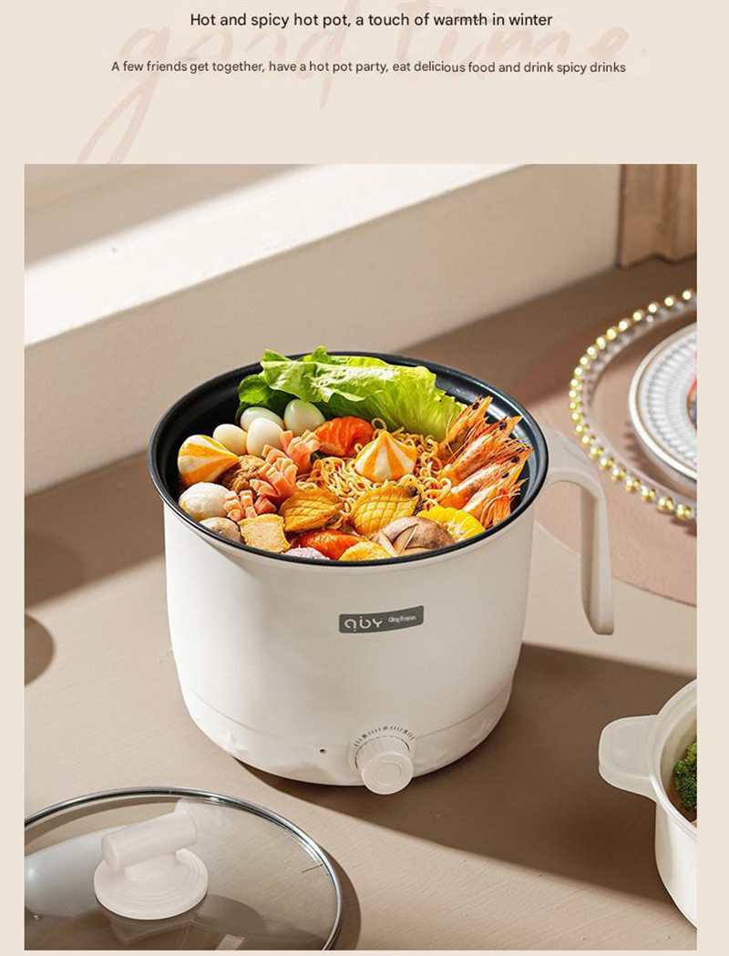 G2E Electric Multi cookers 1.8L Multifunctional electric cooker 600W ...