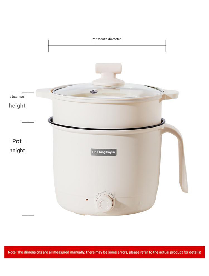 G2E Electric Multi cookers 1.8L Multifunctional electric cooker 600W ...