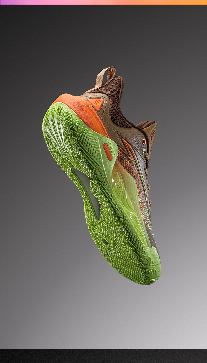 [Kyrie Irving] ANTA Men KAI Speed Young At Heart Basketball Shoes PRO ...