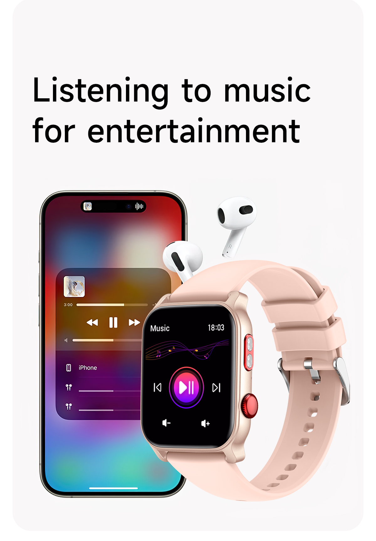 New HT23 Bluetooth Call Smart Watch Men 1.83 inch Heart Rate Fitness ...