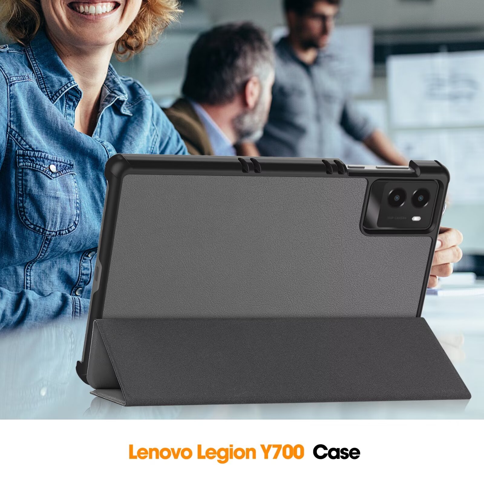 For Lenovo LEGION Y700 3rd Gen 2025 Case TB321FU PC Hard Shell ...