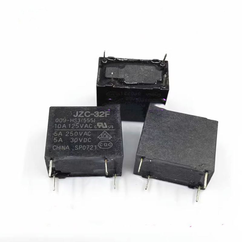 Relay JZC-32F 009-HS3 5A 4 Pin Car Relay | Shopee Malaysia