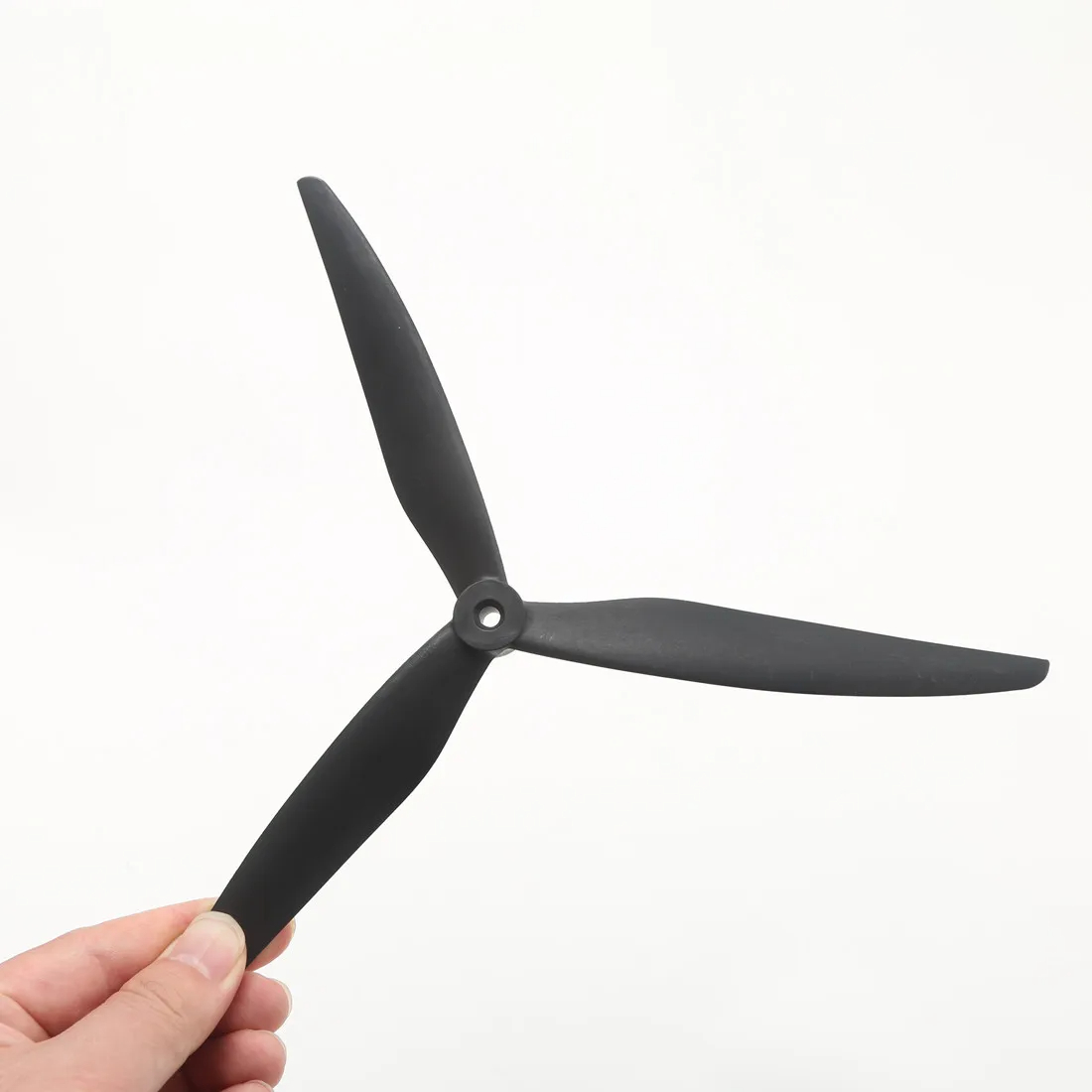 2Pairs Carbon Nylon Propeller Props 7040 8040 9045 1050 3-Blade CW CCW ...