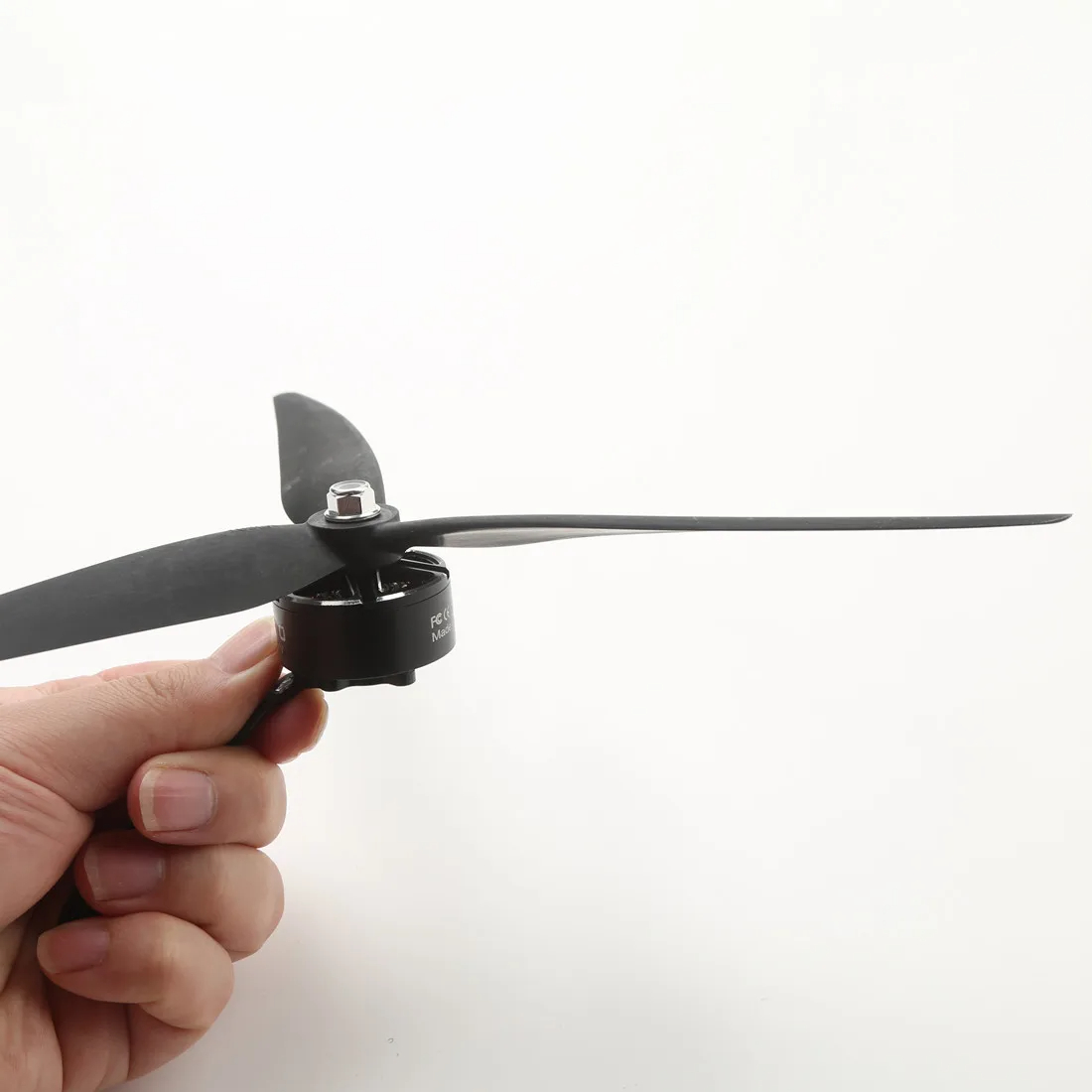 2Pairs Carbon Nylon Propeller Props 7040 8040 9045 1050 3-Blade CW CCW ...
