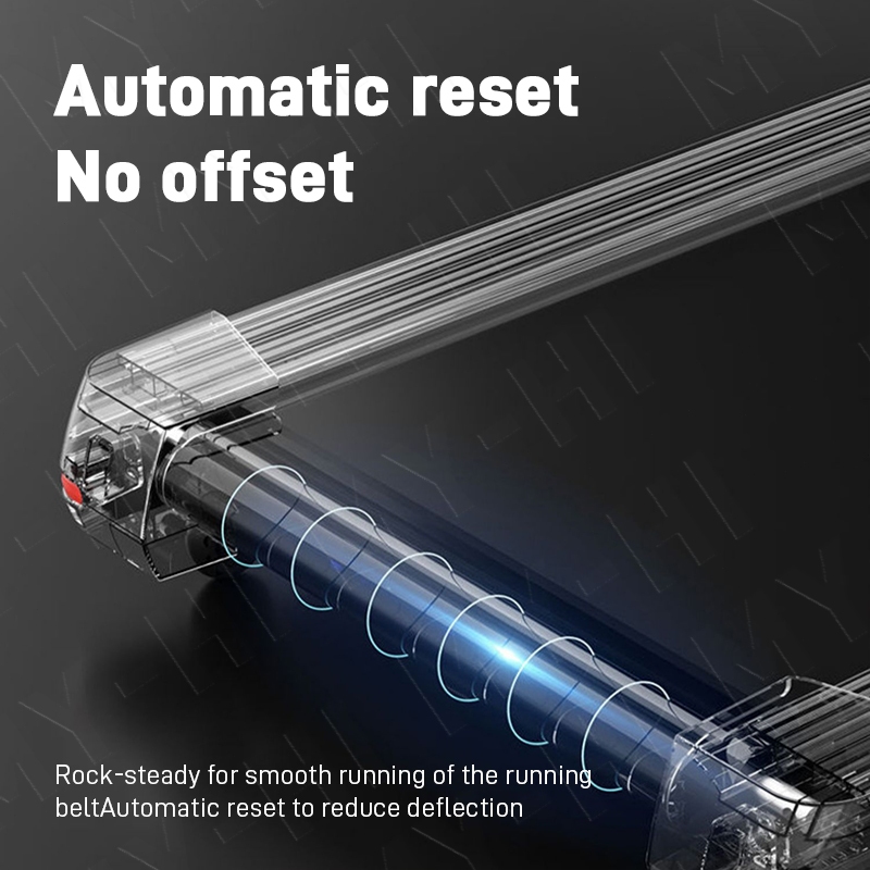 Treadmill 4.0hp Treadmill Exercise Jogging Multi-Function Fitness Gym ...