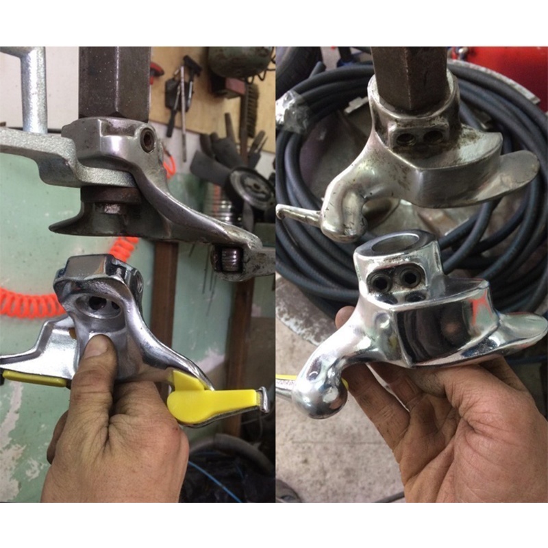 Mrcartool 28/29mm Motorcycle Auto Tire Changer Bead Breaker Head High ...