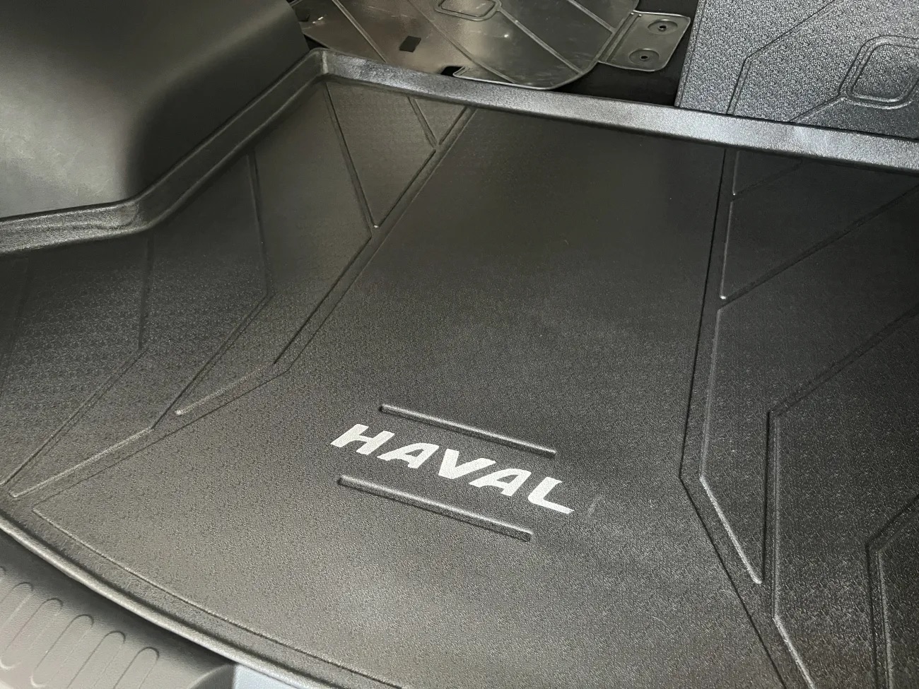 Haval h6 hev Trunk Mat boot tray organizer TPE Rear Backrest Cushion ...