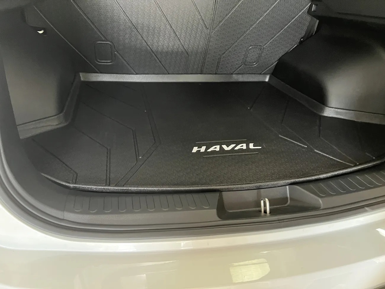Haval h6 hev Trunk Mat boot tray organizer TPE Rear Backrest Cushion ...
