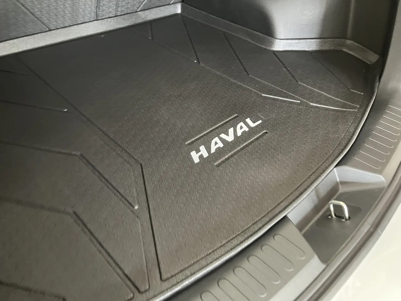 Haval h6 hev Trunk Mat boot tray organizer TPE Rear Backrest Cushion ...