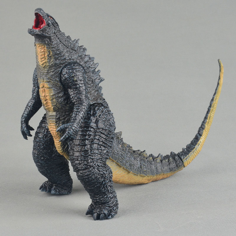 29 Styles Godzilla VS King Kong Figure Action Anime Figurie Gulian ...