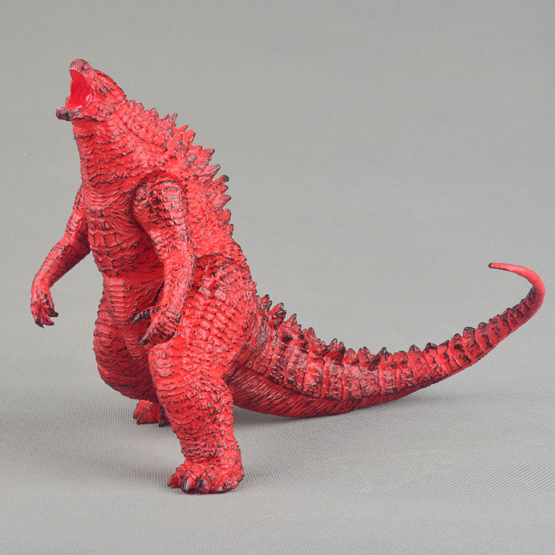 29 Styles Godzilla VS King Kong Figure Action Anime Figurie Gulian ...