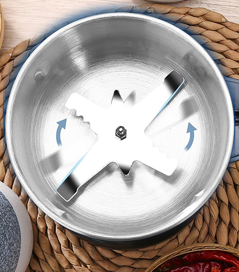 G2E Cooker, 400W High Power Grain Mill, 3-Pin Plug 500ML Household ...