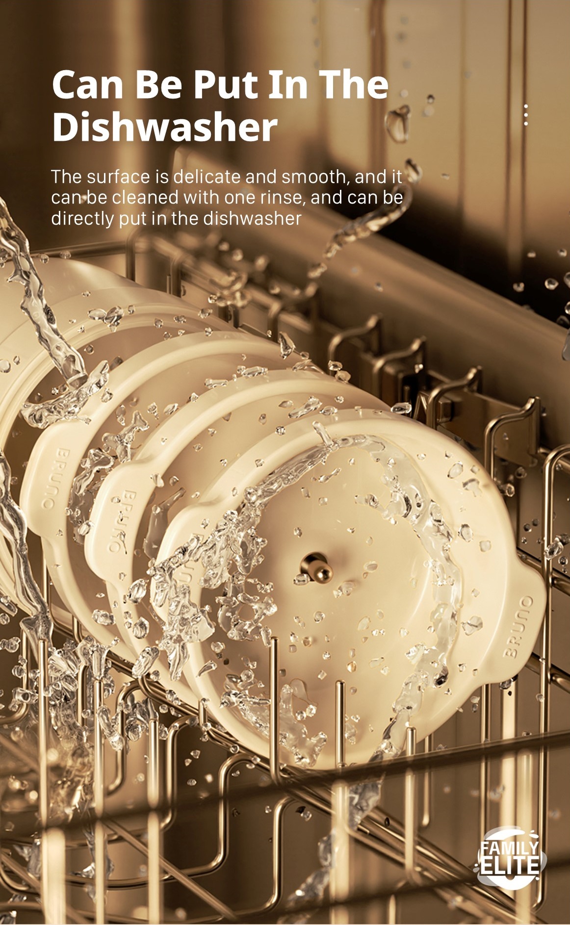 【MY STOCK】BRUNO Ceramics Meat Grinder Blender Chopper Food Processor ...