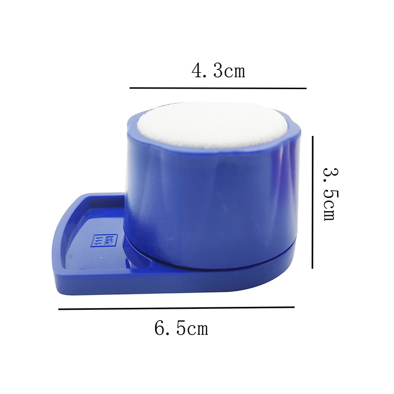 Disposable Clean Sponge Pad Soft Dental Endo Files Cleaning Foam Stand ...