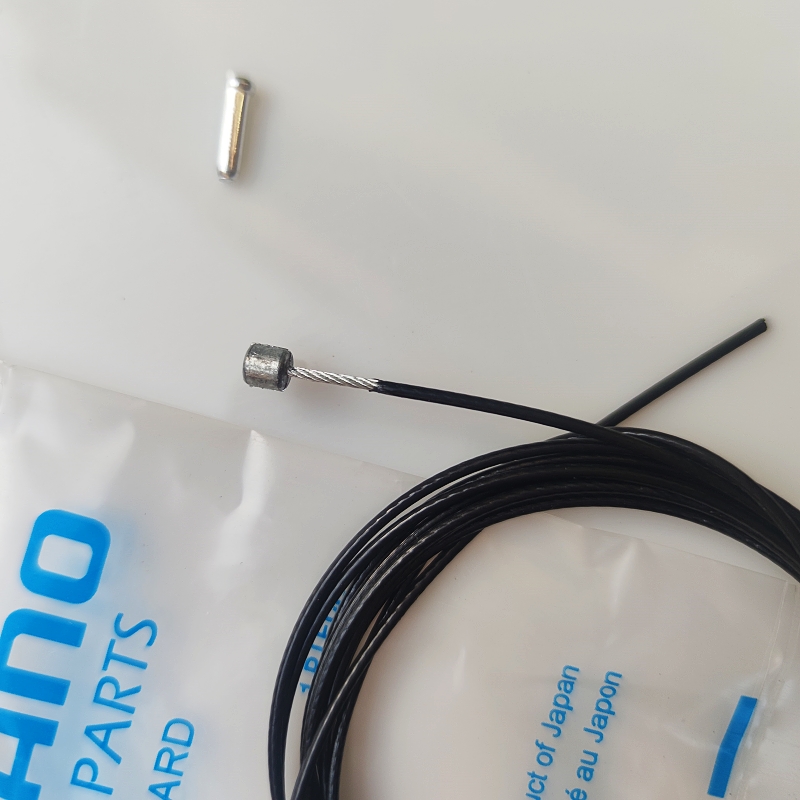 SHIMANO Bike Brake Cables Set Mountain Road Bicycle V Brake Cable ...