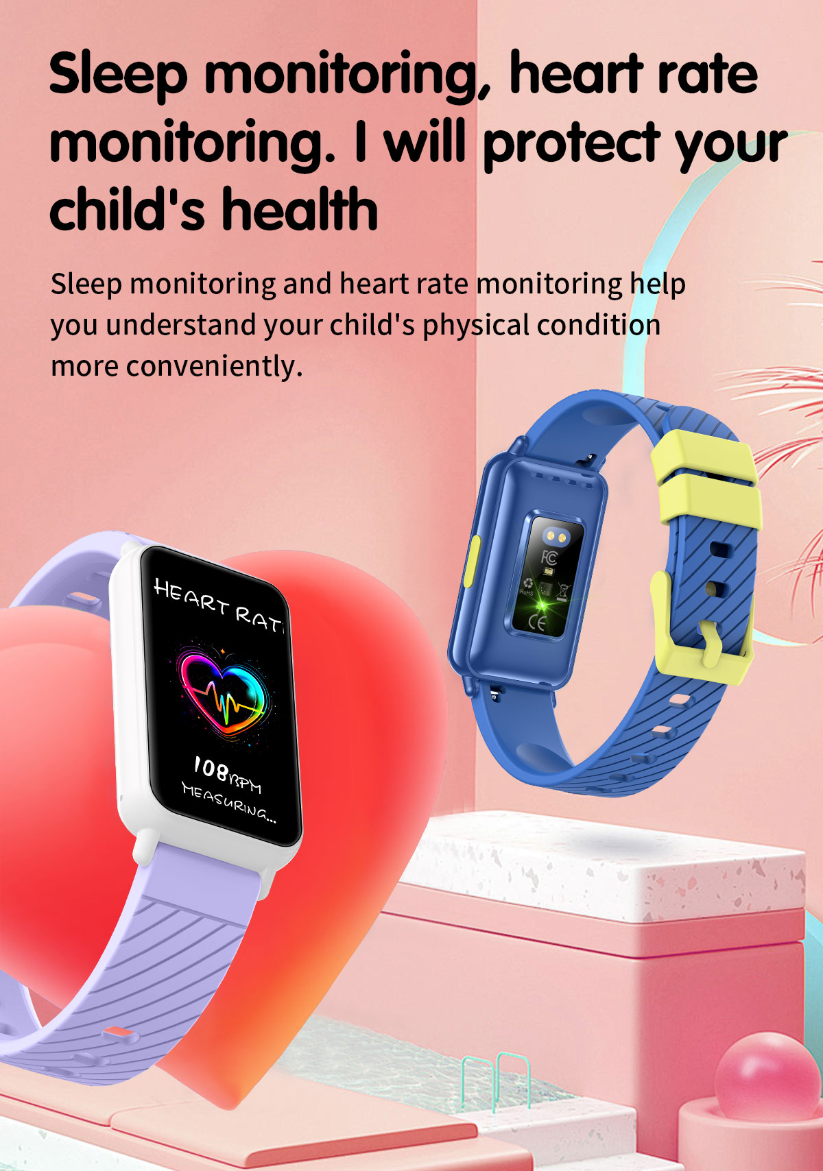 JYOUPRO G02 Kids Smart Watch [1001] | Shopee Malaysia