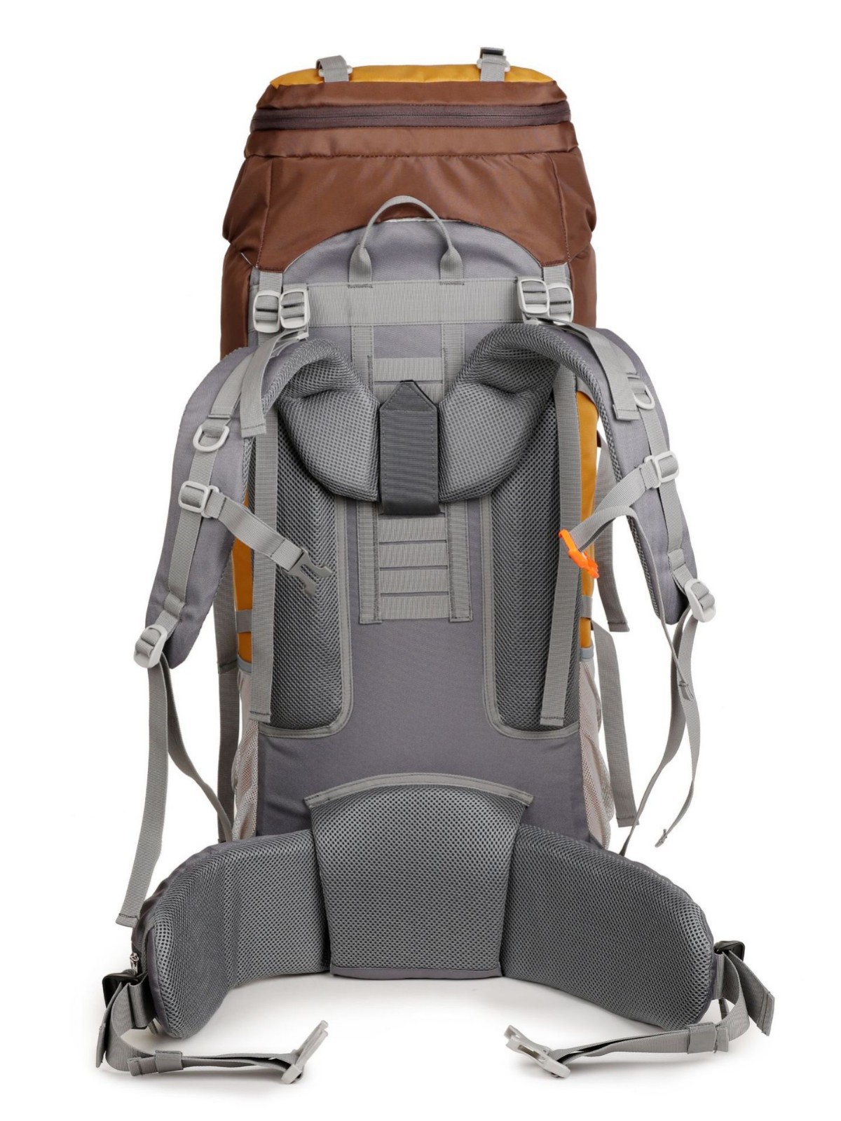 Ready Stock New Outlander 75L Hiking Backpack with Aluminum Alloy ...
