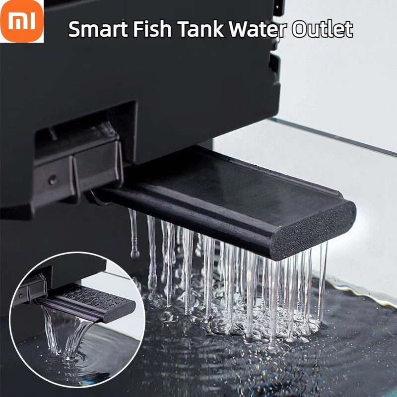 Xiaomi Fish Tank Outlet Accessories Joint Modification Upgrade Drip ...