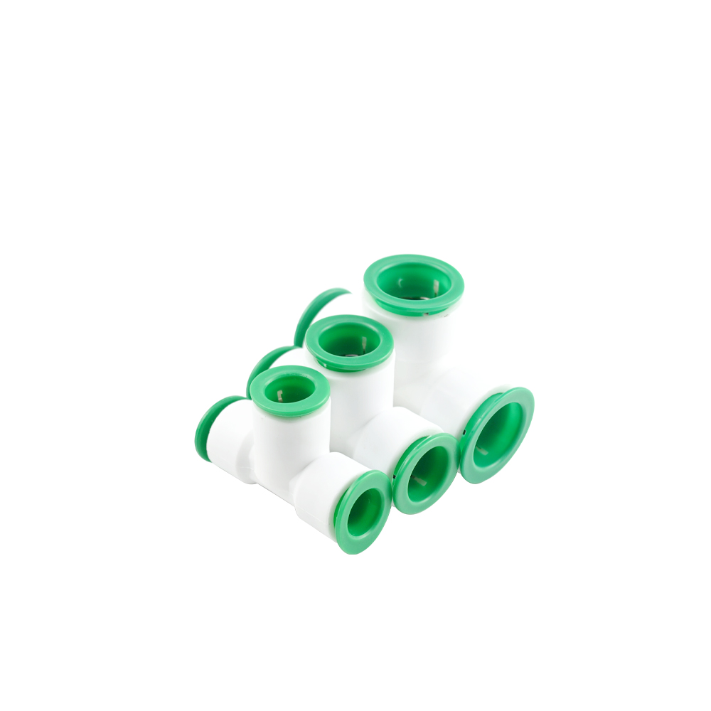 PPR Pipe Fittings 20mm 25mm 32mm Joint Variable Diameter Elbow Tee ...