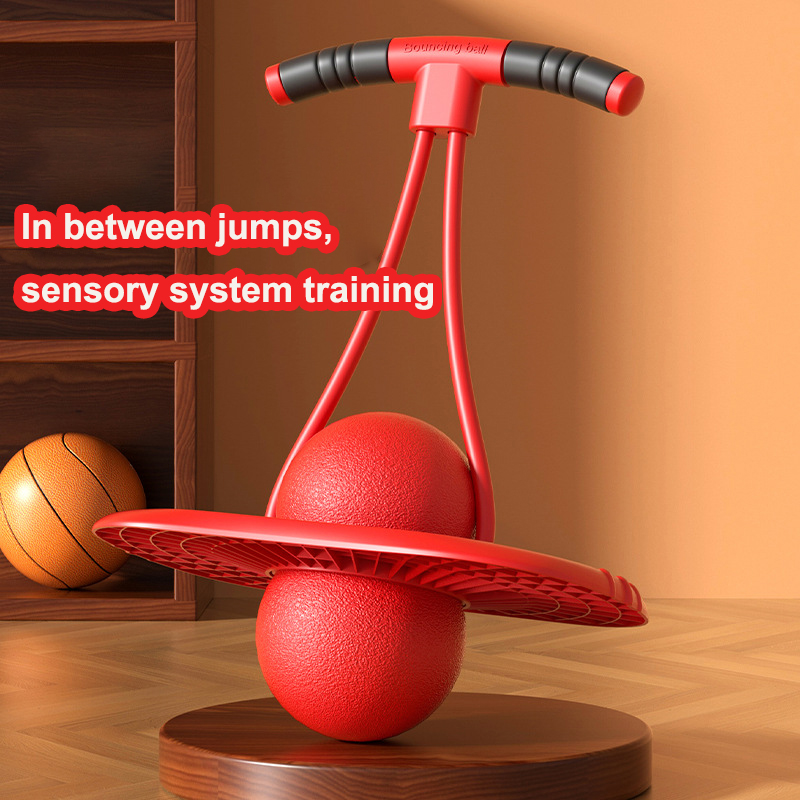 Bounce children's jumping ball, adult balance fitness bouncing exercise ...