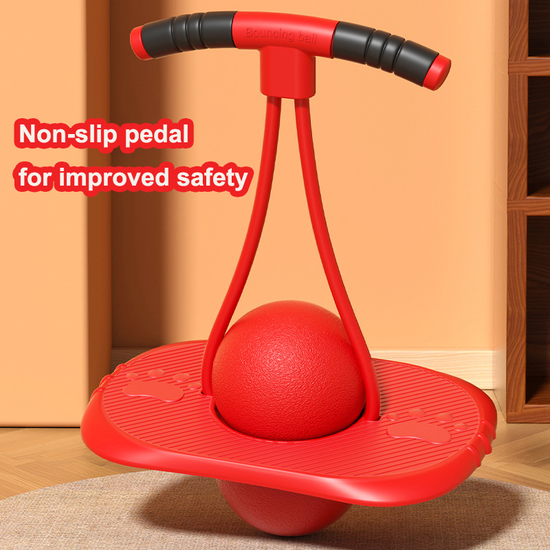 Bounce children's jumping ball, adult balance fitness bouncing exercise ...