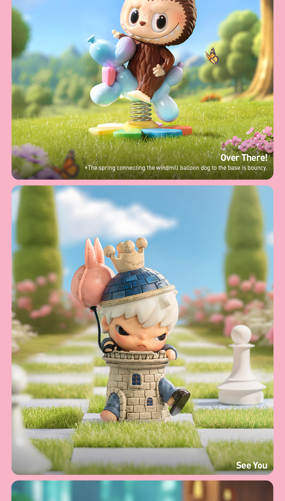 POP MART Finding MOKOKO Series Figures Blind Box (Whole Set) | Shopee ...