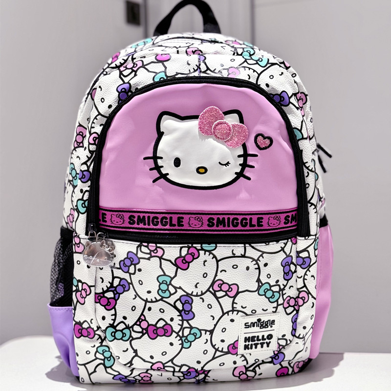 [READY STOCK] [ORIGINAL] Smiggle bag hellokity Backpack Minecraft ...