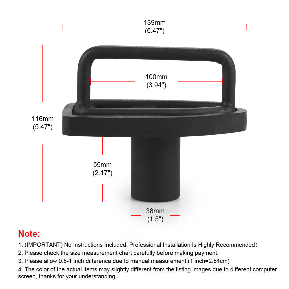 Axle Stop Device for Refrigerator Trailer and Dry Van Trailers Tandem ...