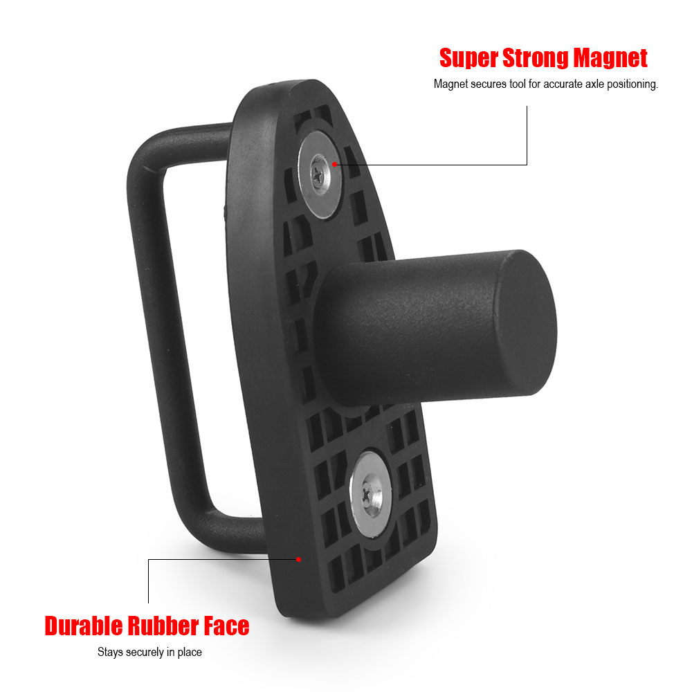 Axle Stop Device for Refrigerator Trailer and Dry Van Trailers Tandem ...