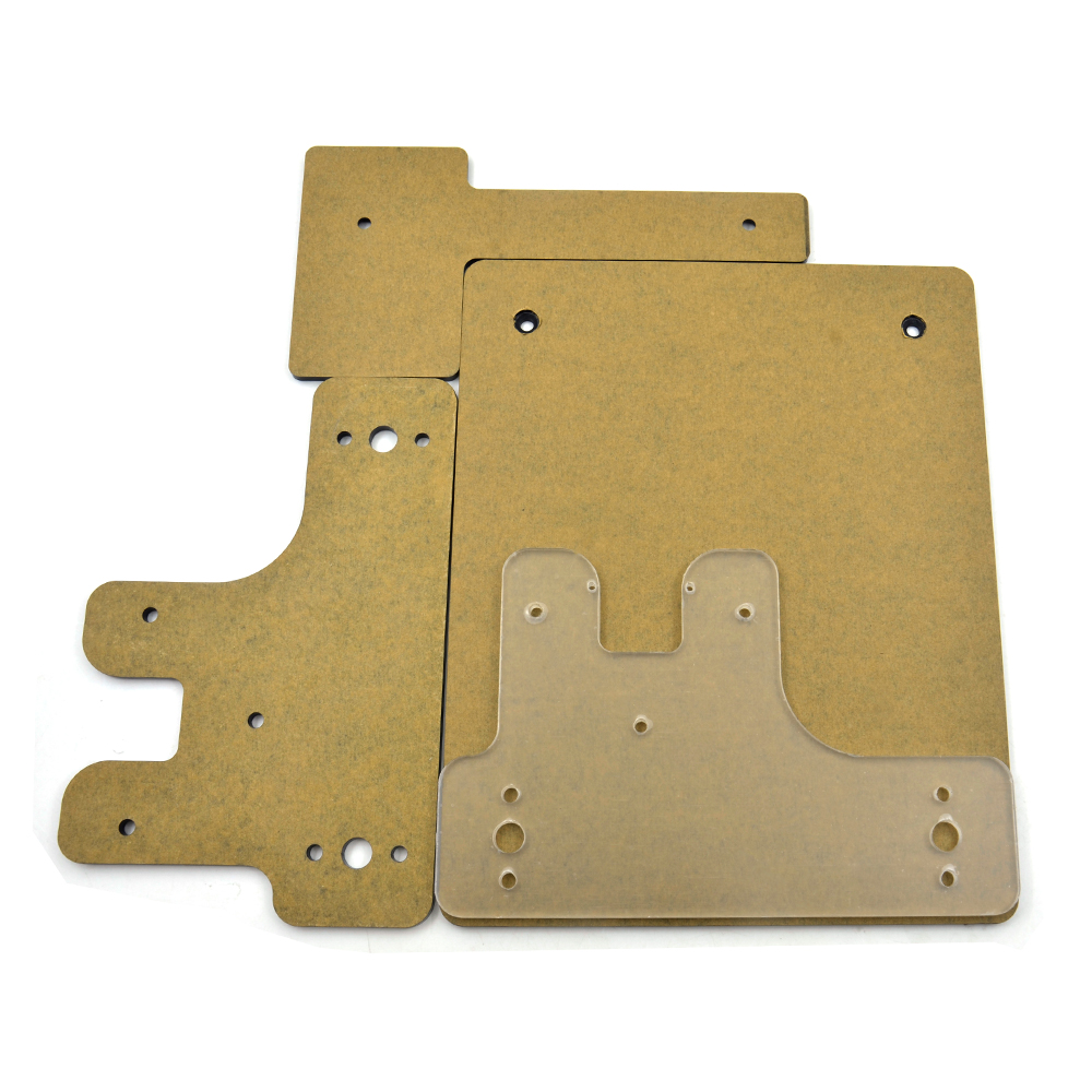 LED BDM Frame With 22PCS Adapter Full Sets BDM Table For KTAG KESS ...