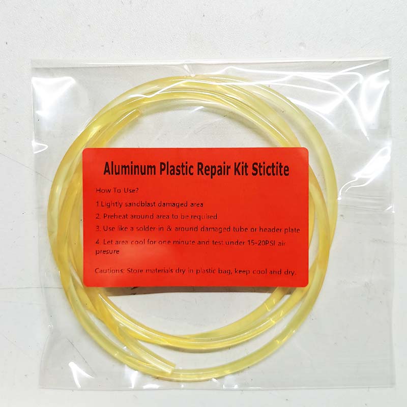 Stictool Automotive Radiator Crack Repair Kit water tank Plastic ...