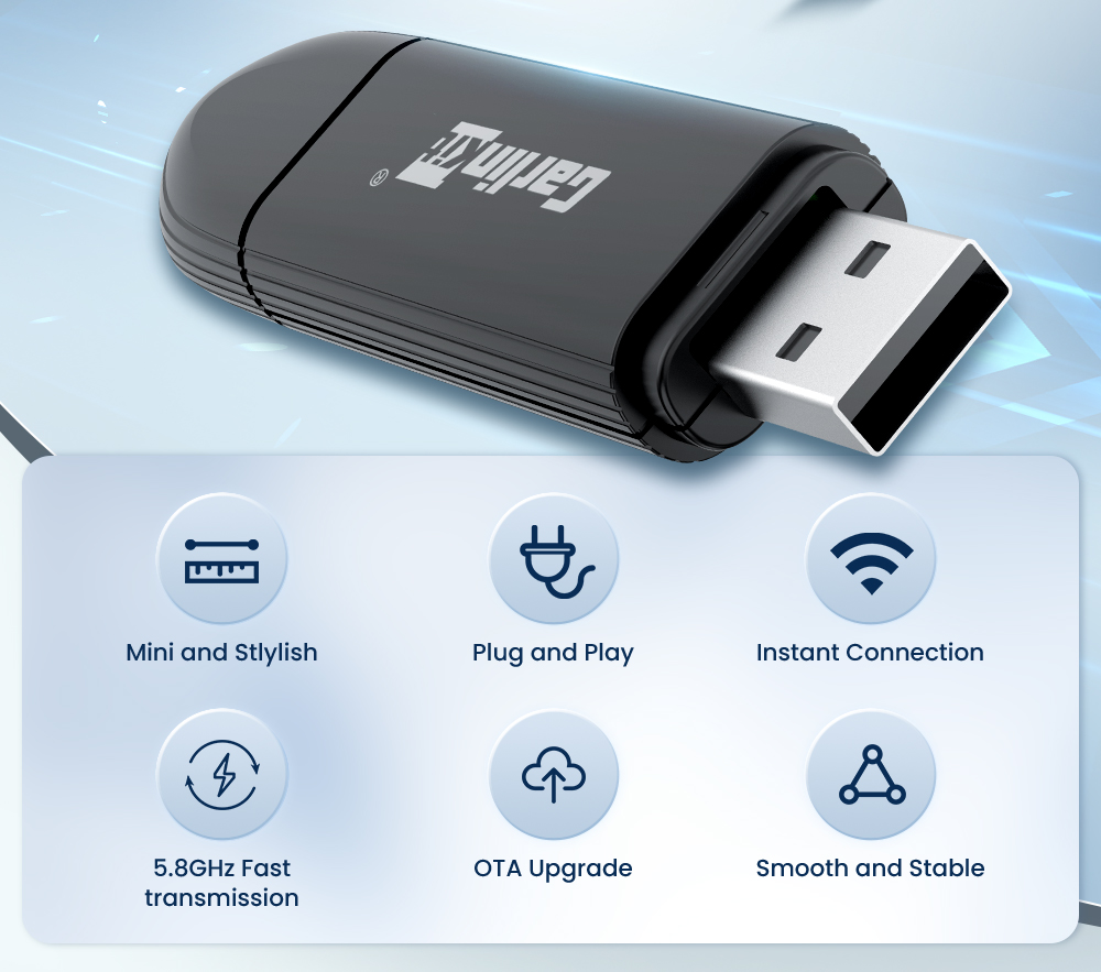New Arrival CarlinKit Mini SE Wired CarPlay To Wireless Apple CarPlay ...