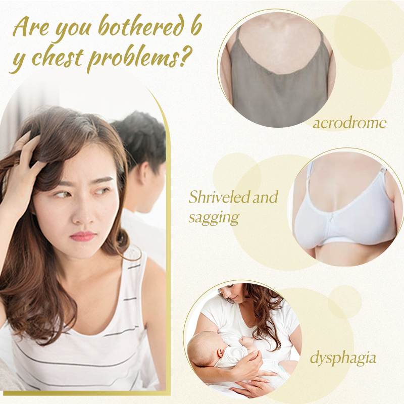 Christmas gifts Breast enhancement and beautifying. Savior for small breasts Improves flatness ...