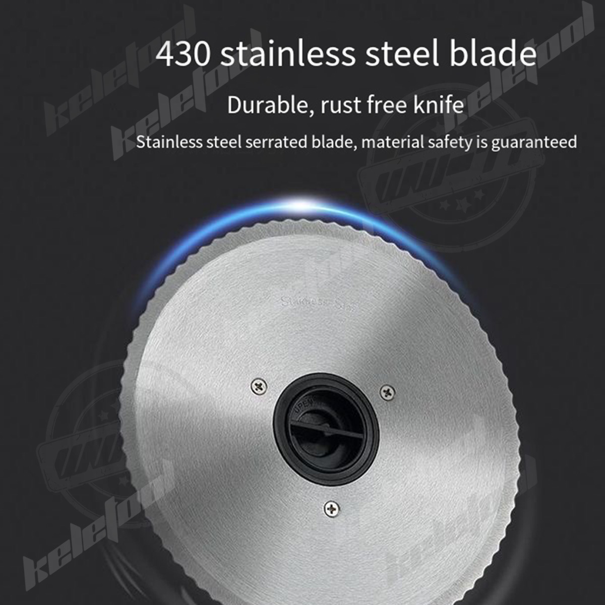 500W 2 in 1 Household Electric Lamb Beef Slicer Vegetable Fruit Meat ...