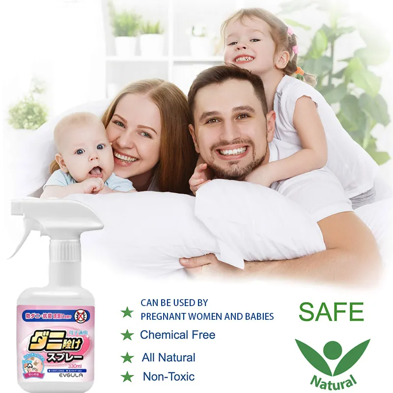 Bed bugs killer powerful spray bed bug killer spray dust mites killer ...