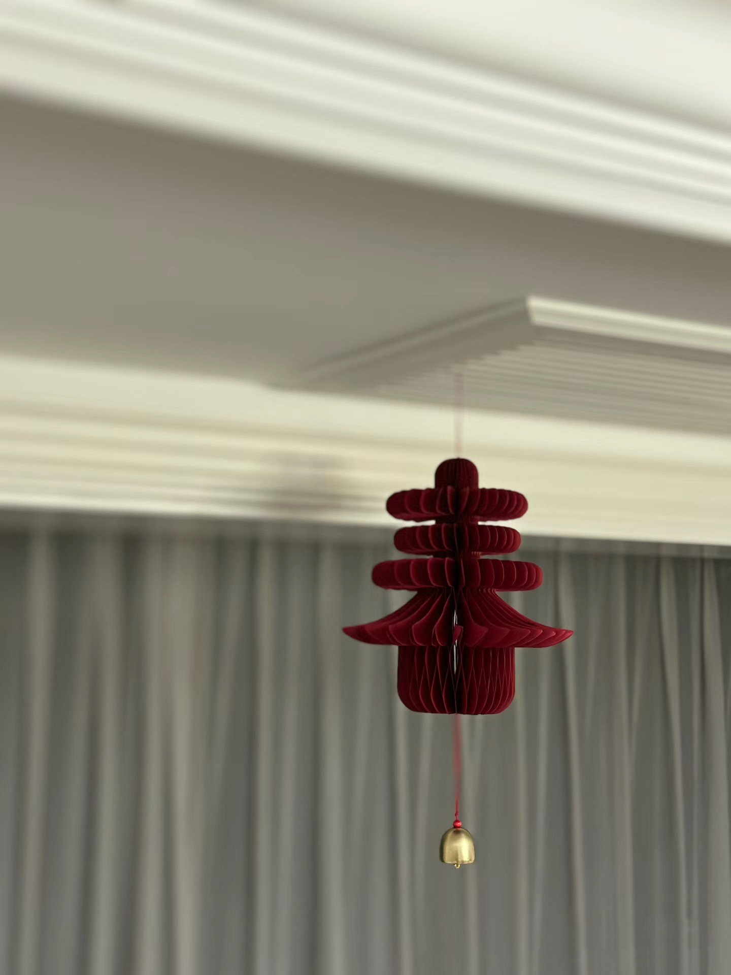 HI HOMES 2025 New Year Chinese Origami Spring Characters Three ...