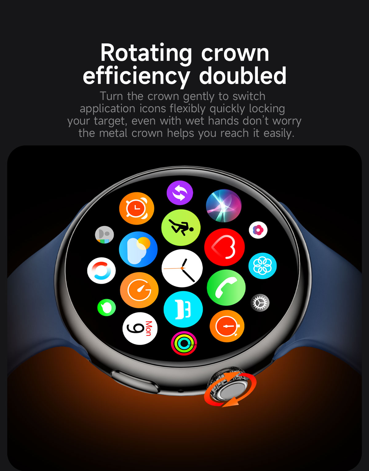Z12 Pro Smart Watch 2025 BT calls Heart Rate Blood Pressure Waterproof ...