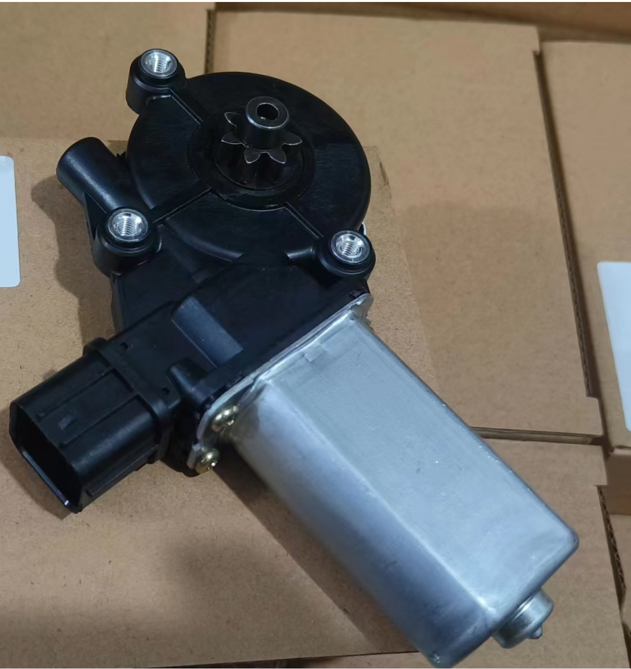 DMAX Power Window Motor 6PIN Window Motor Glass Lift Regulator Engine ...