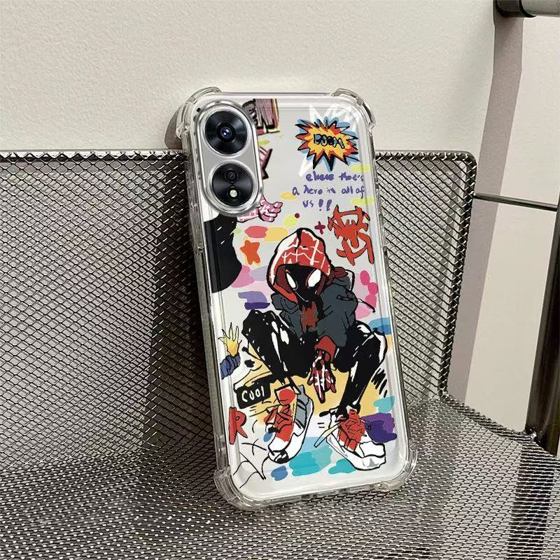 casing Honor X9A X7B X7 4G 9X 9X Pro X50 X50 GT 200 Smart 5G Kotak ...