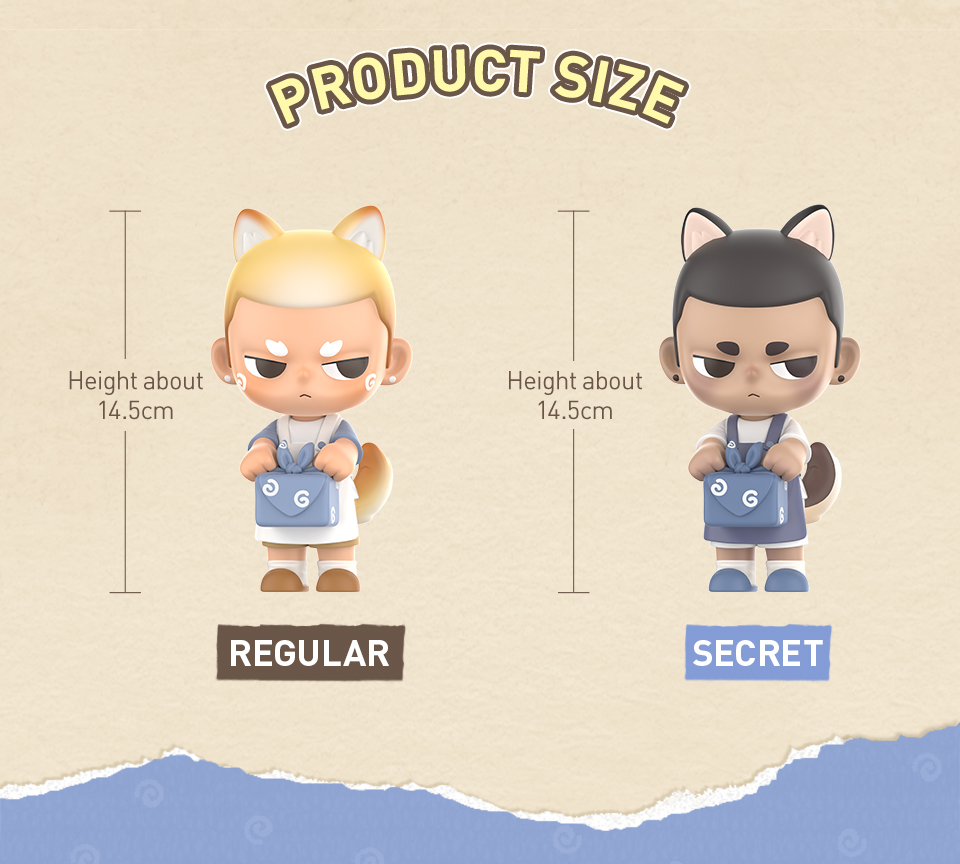 POP MART KUBO Loyal Puppy Figurine | Shopee Malaysia