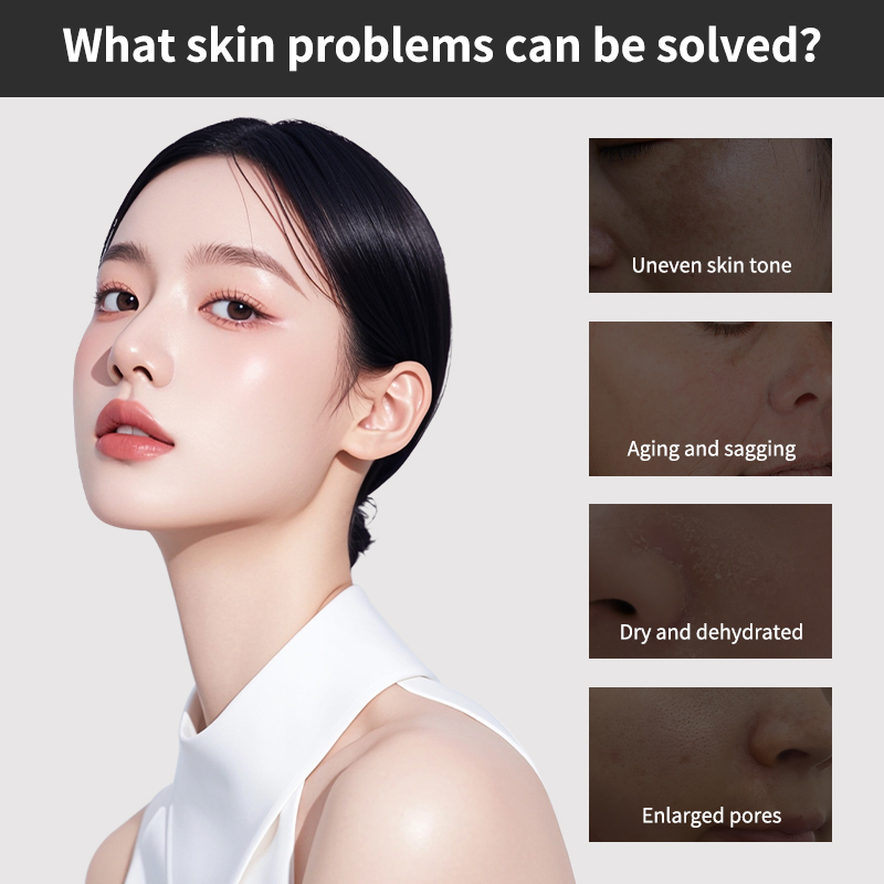 Mesotherapy Injector Handheld Mesotherapy Device Whitening Skin Serum ...