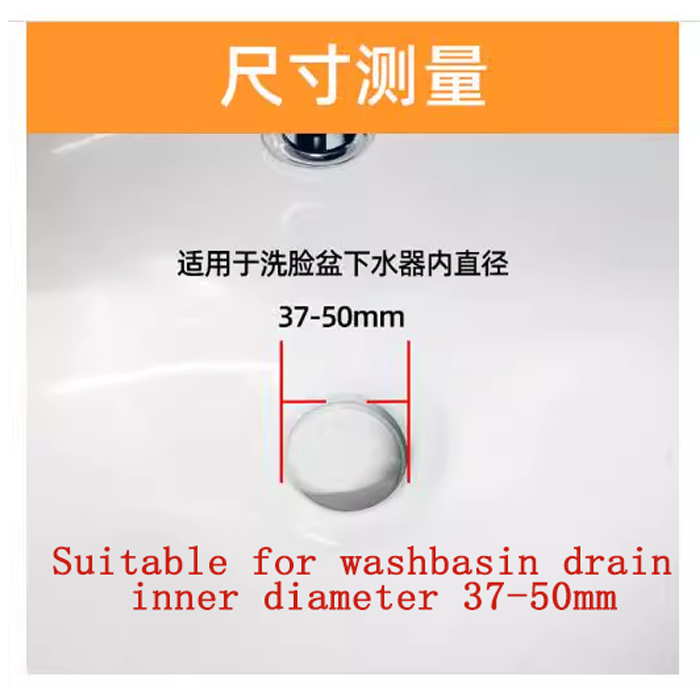 【READY STOCK】Washbasin Drain Pipe Set 2-way Drainage Insect and Odor ...