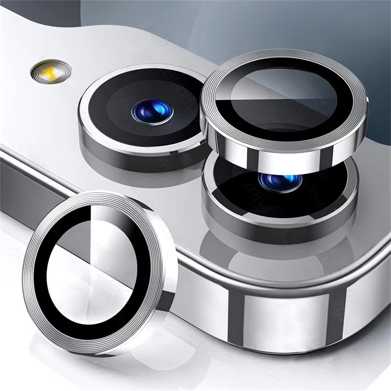 EASY INSTALL Metal Camera Lens Protector MOTO G05 G14 G24 G34 G35 G55 ...