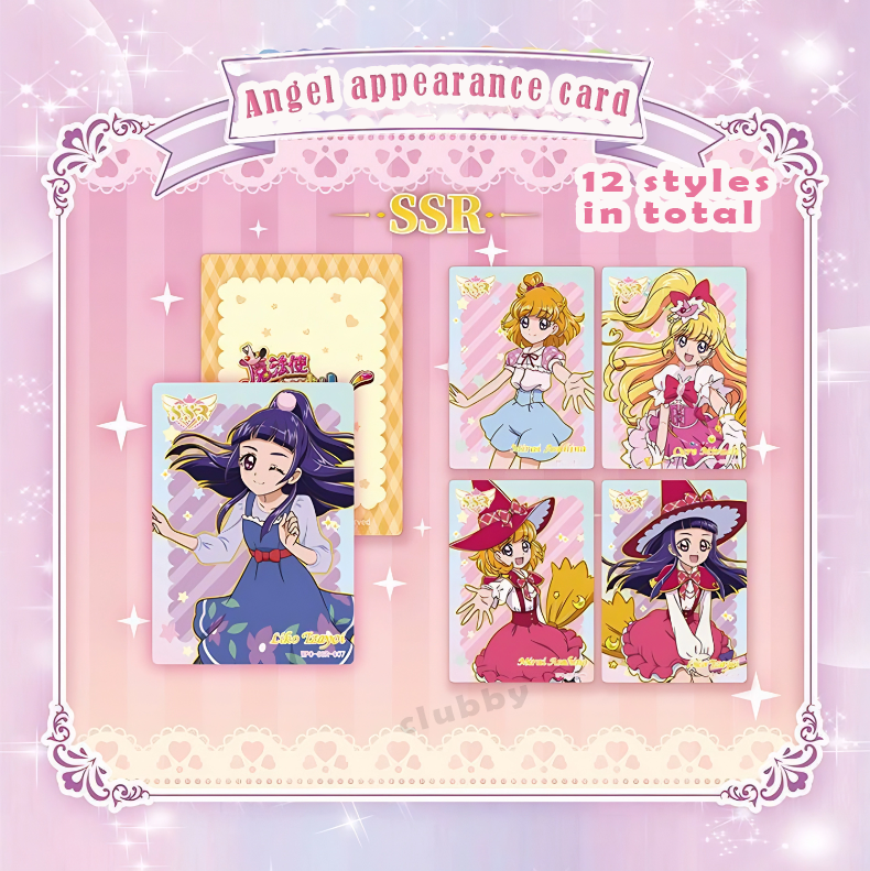 120PCS Pretty cure card First bomb Rare UR/SP/SSP flash kad Anime ...