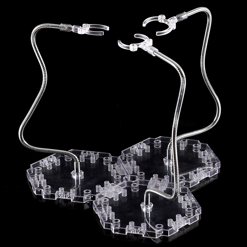 Model Bracket Model support Figure Bracket Gundam Model Multi-Purpose ...