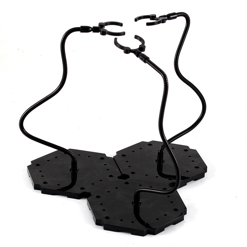 Model Bracket Model support Figure Bracket Gundam Model Multi-Purpose ...